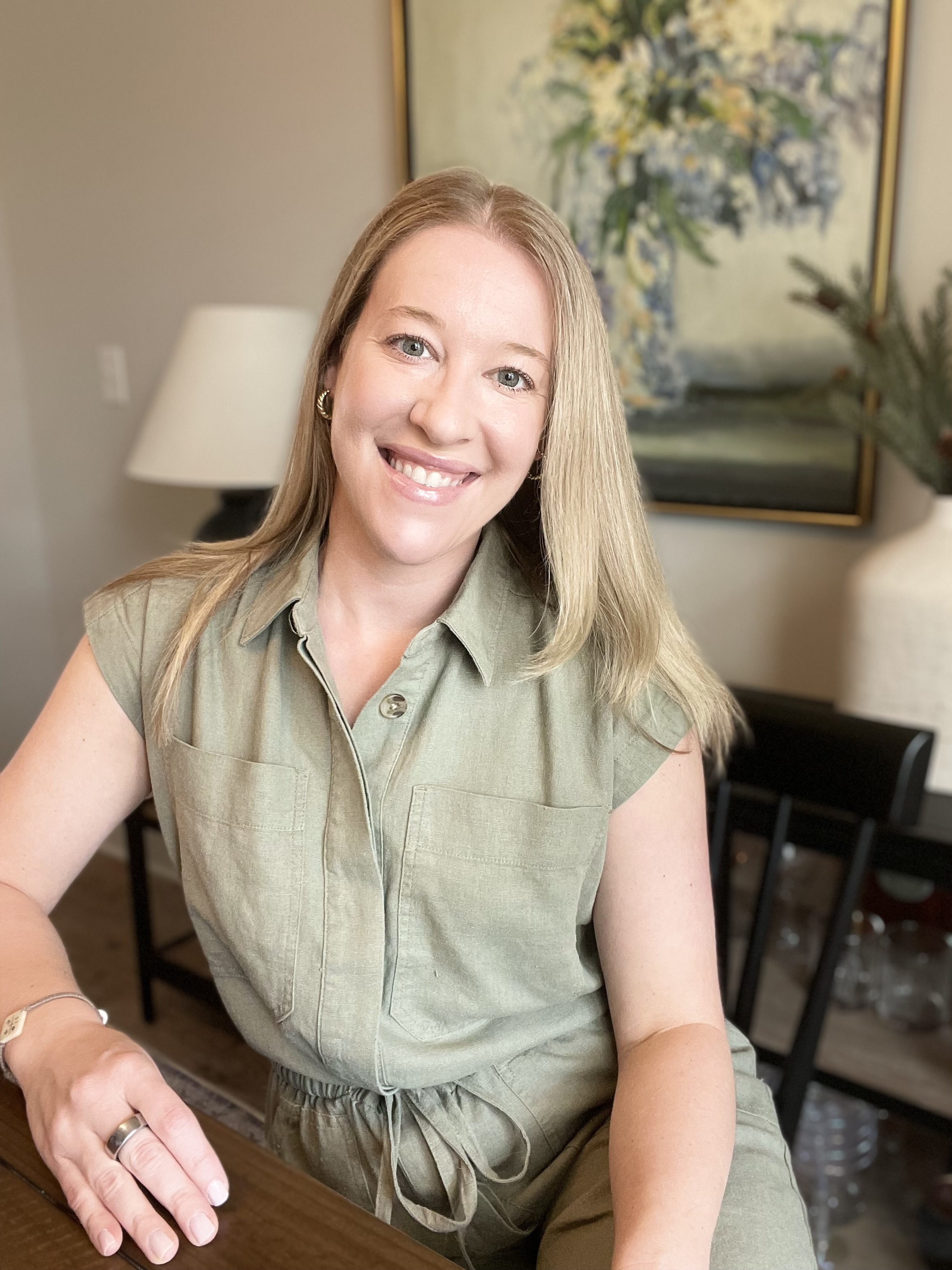 Sarah Bush - Registered Dietitian | Nourish