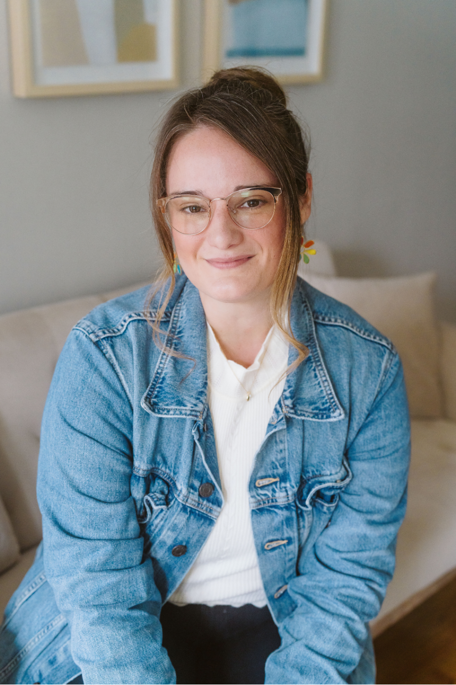 Leah Tarleton - Registered Dietitian | Nourish