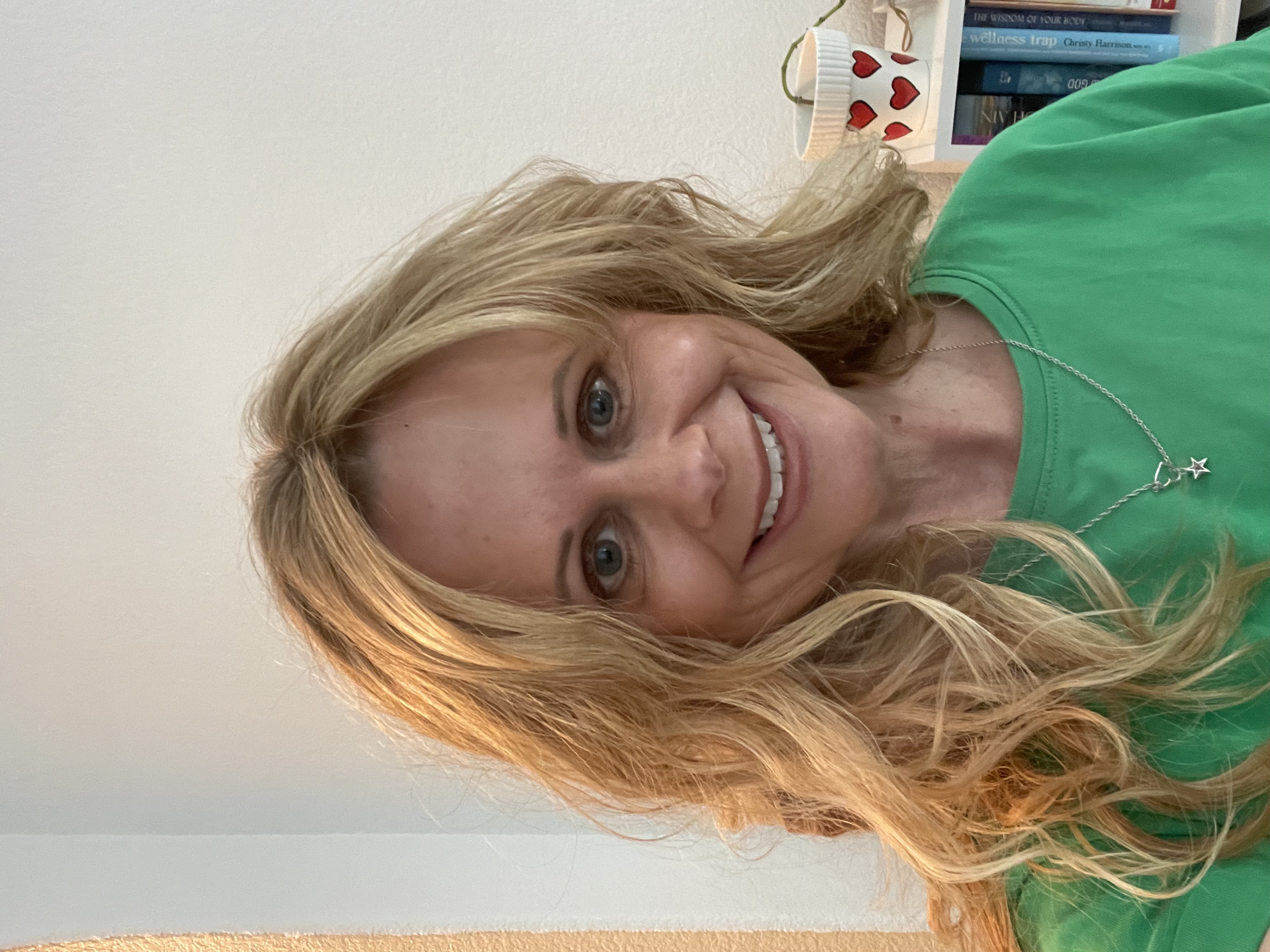 Nourish | Dietitian Nutritionist | Kelly Barnes