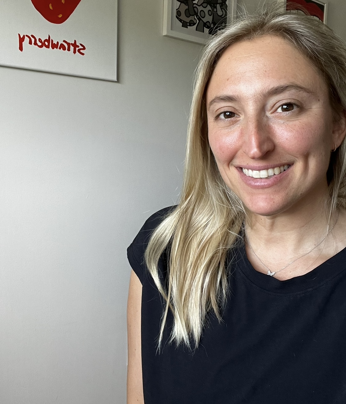 Rebecca Goodrich - Registered Dietitian | Nourish