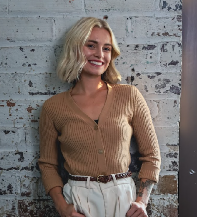 Nourish | Dietitian Nutritionist | Kelli Hanson