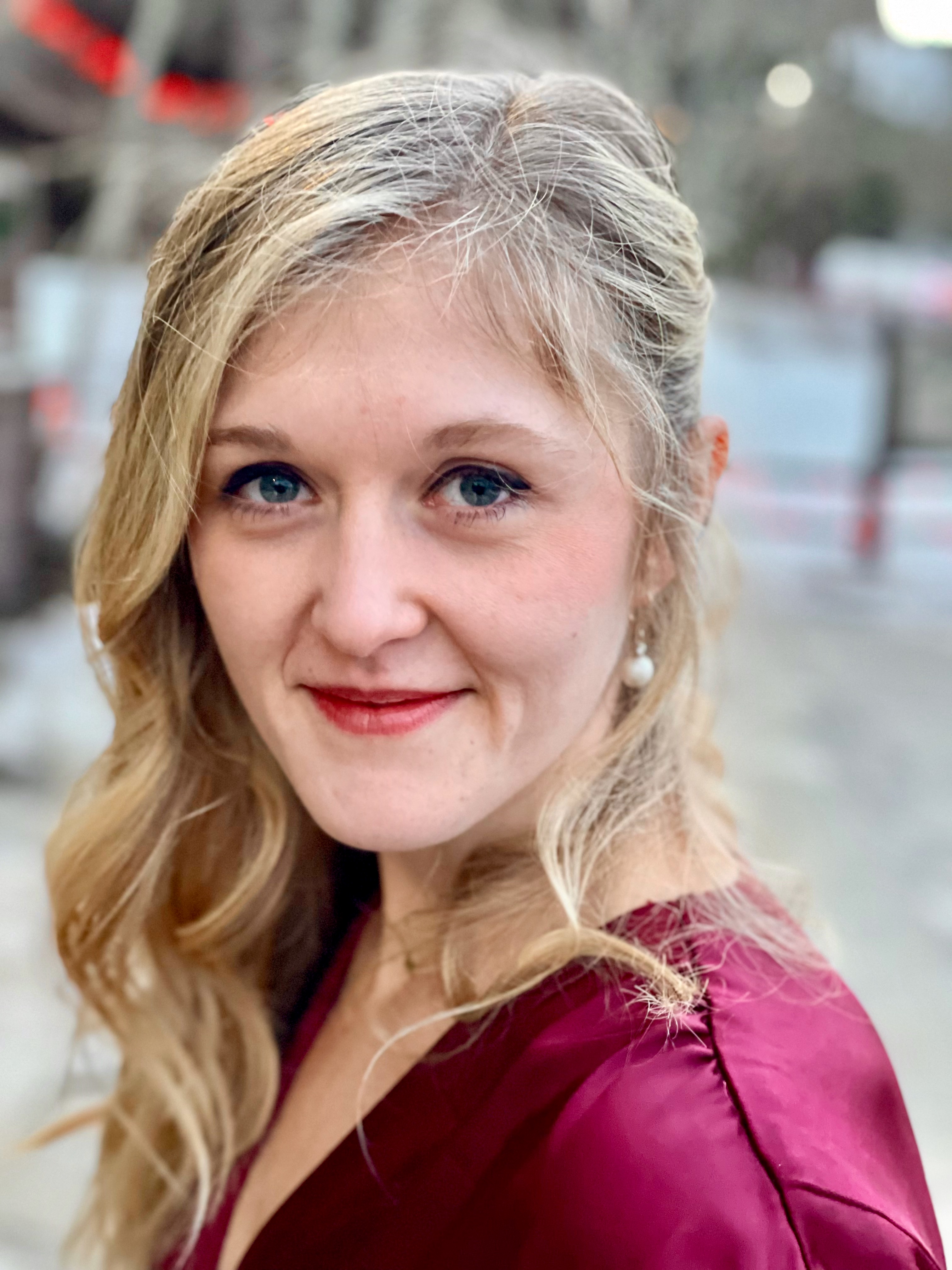 Morgan Perry | San Francisco, CA | Nutrition