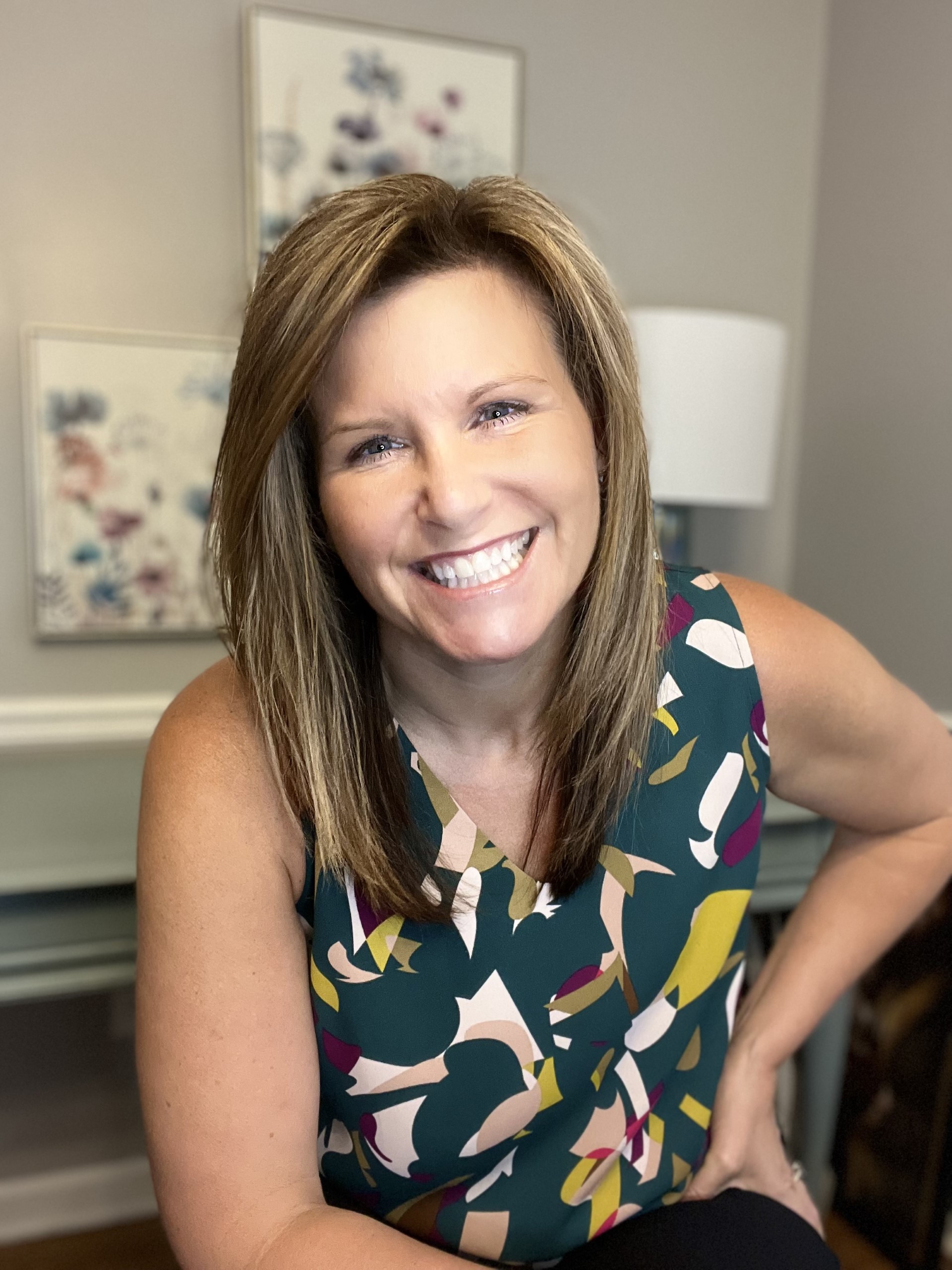 Leigh Branch - Registered Dietitian | Nourish