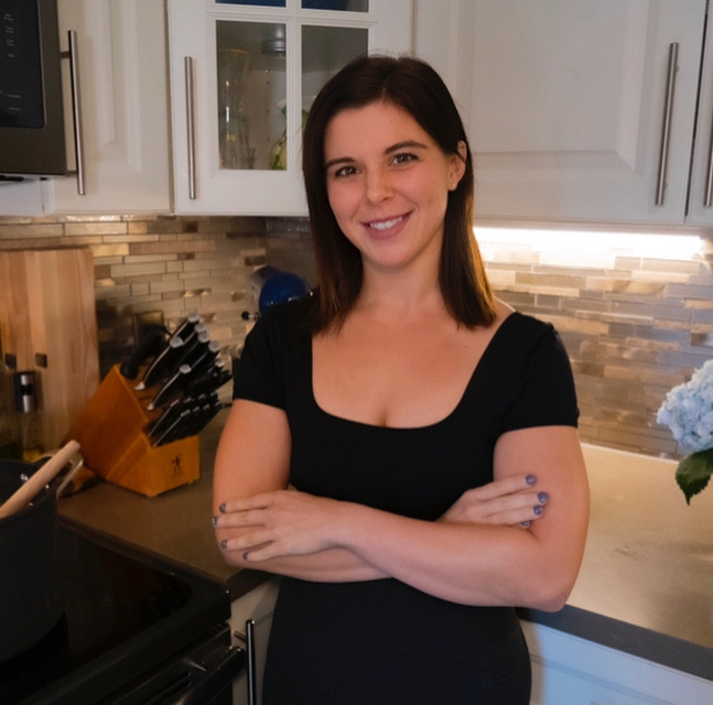 Melissa Hall - Registered Dietitian | Nourish