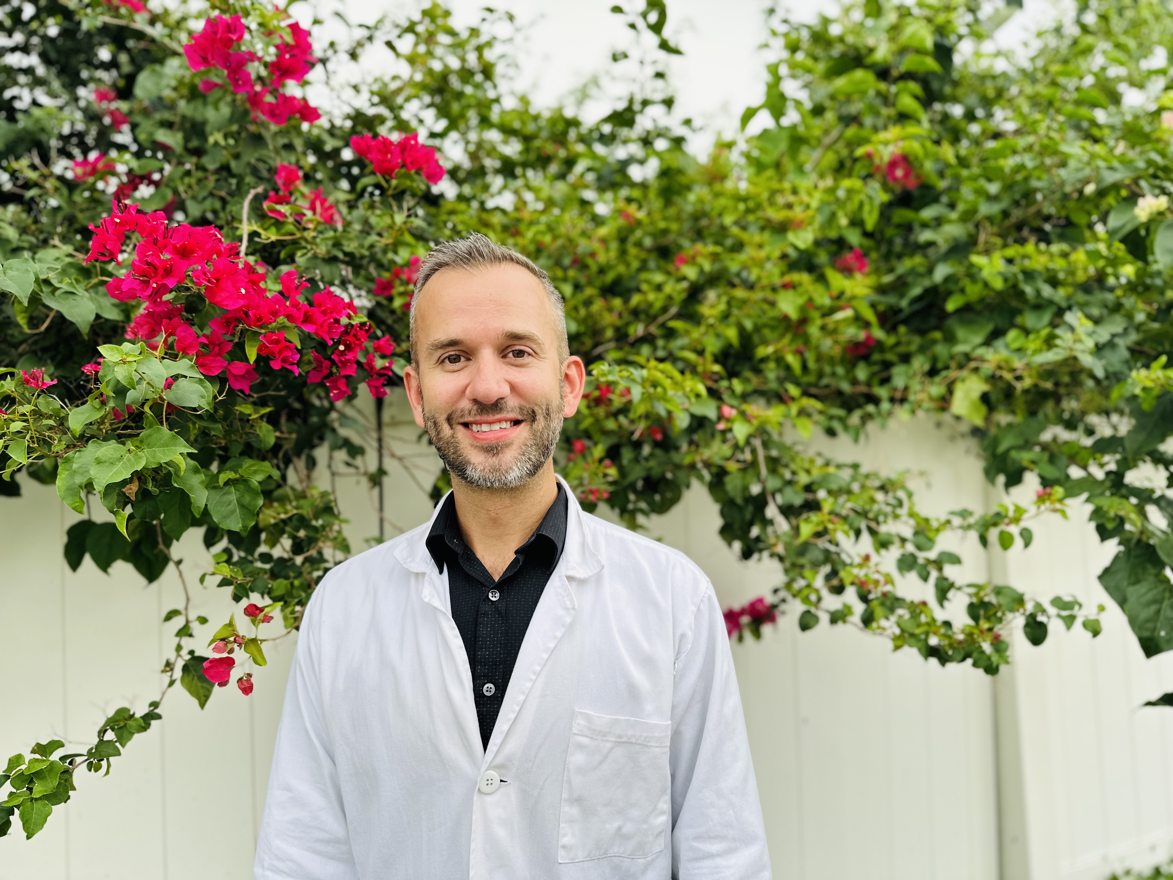 Stephen Flowers - Registered Dietitian | Nourish