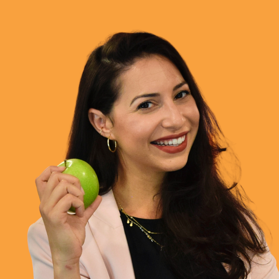 Almarie Talavera - Registered Dietitian | Nourish