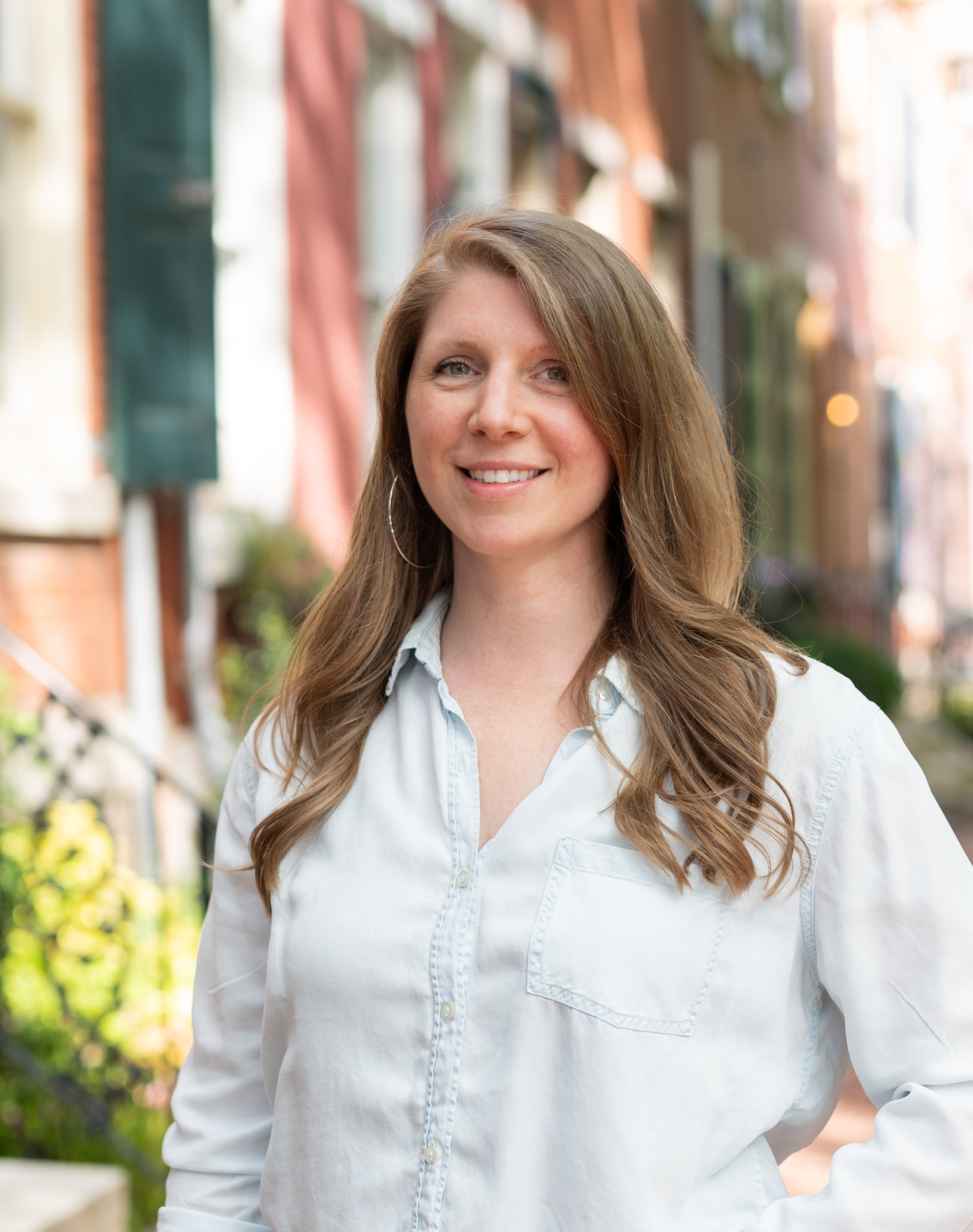 Courtney Plush - Registered Dietitian | Nourish