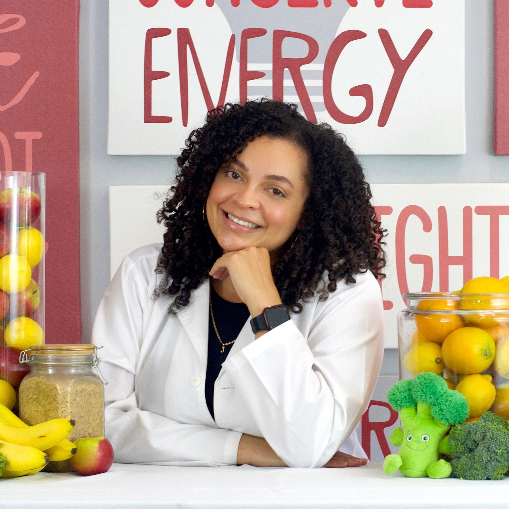 Nourish | Dietitian Nutritionist | Jahaira Perez