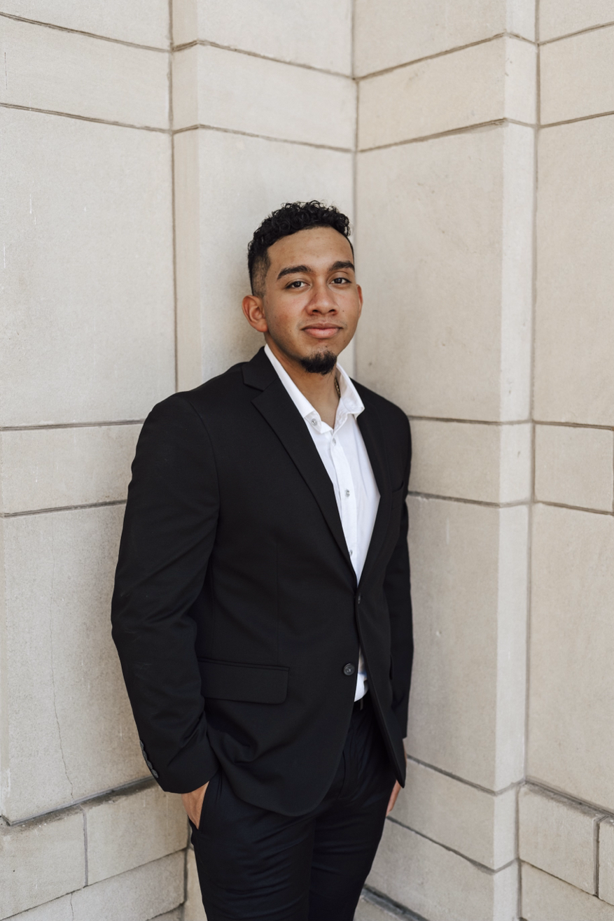 Dominick Luna - Registered Dietitian | Nourish