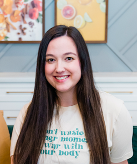 Nourish | Dietitian Nutritionist | Allison Cain