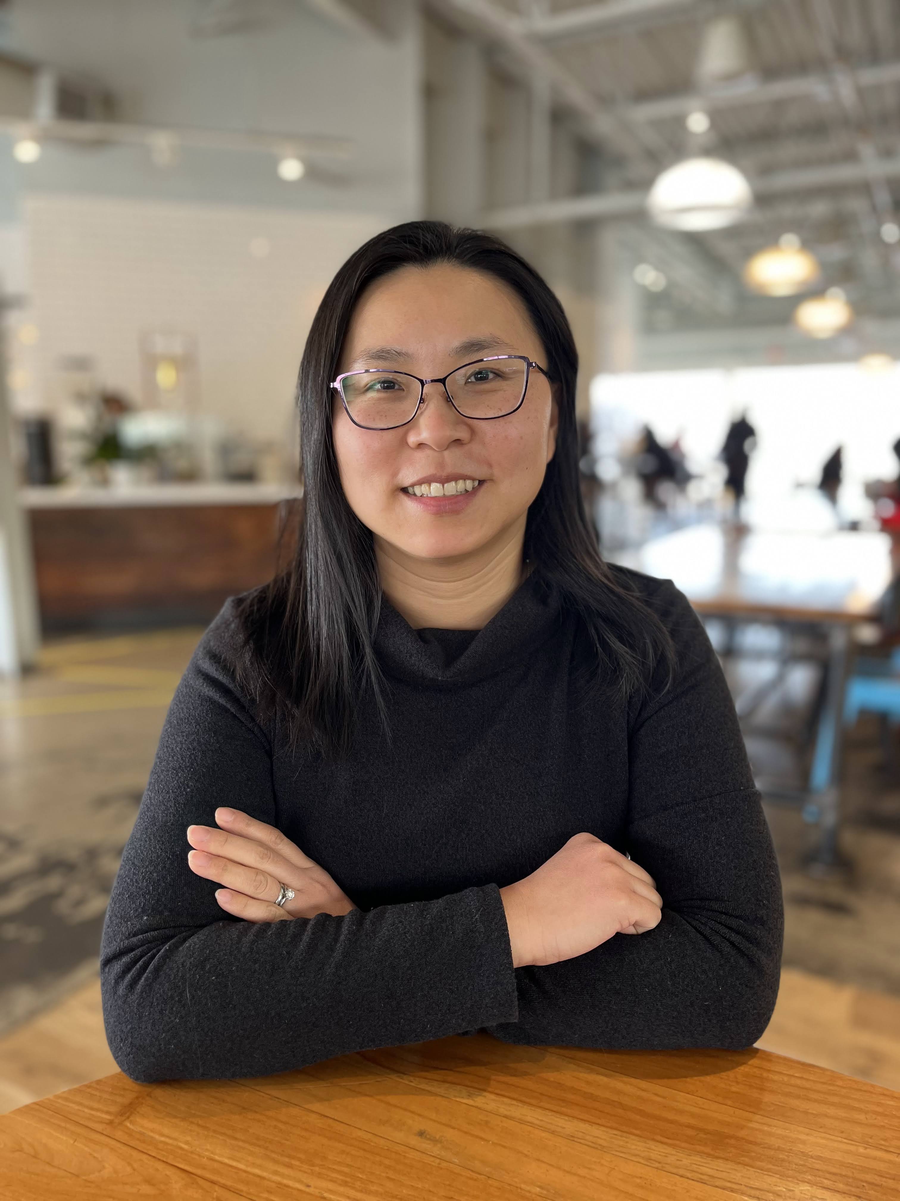 Nourish | Dietitian Nutritionist | Jennifer Kao