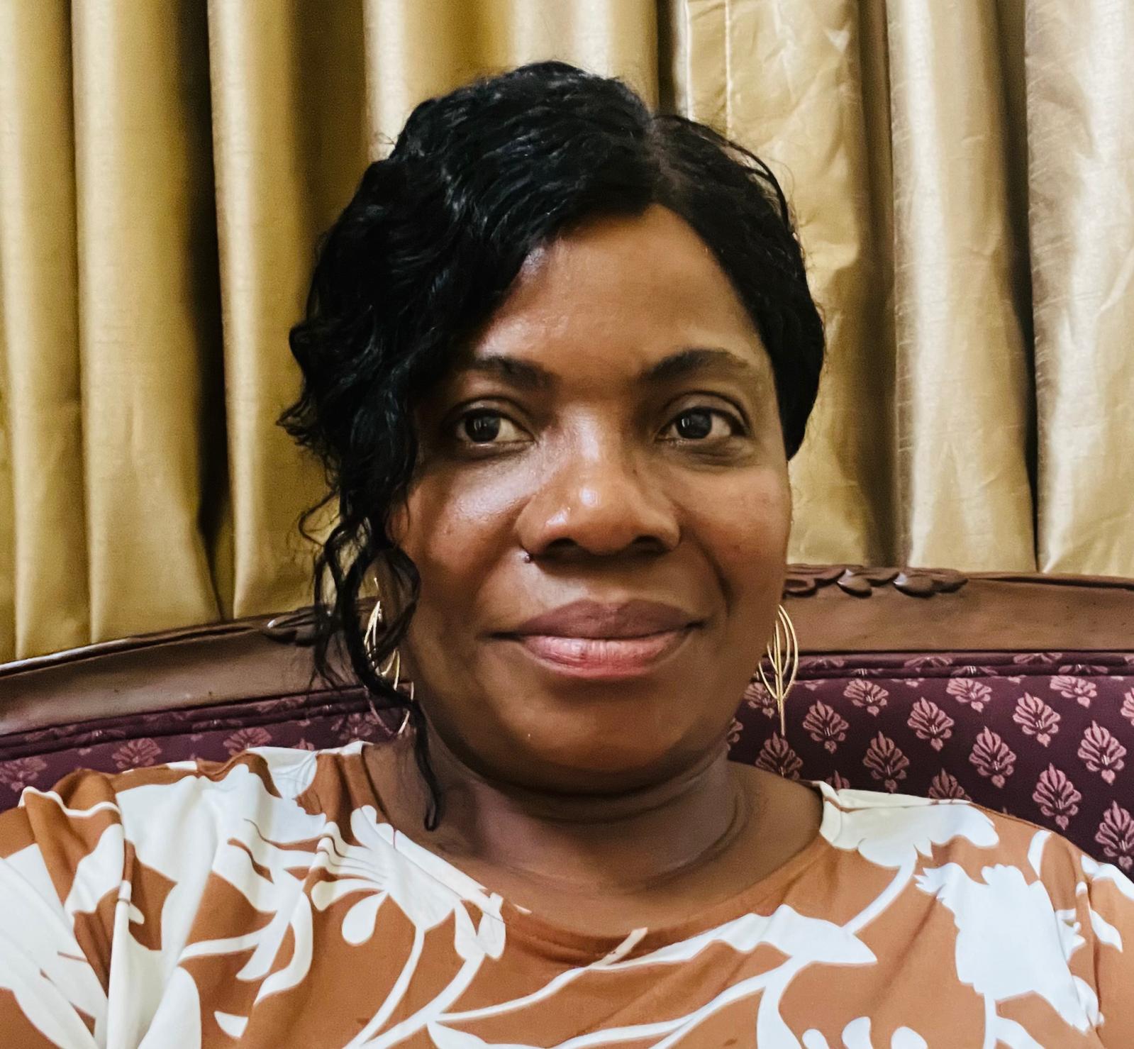 Nourish | Dietitian Nutritionist | Guerda Cherestal-Ige