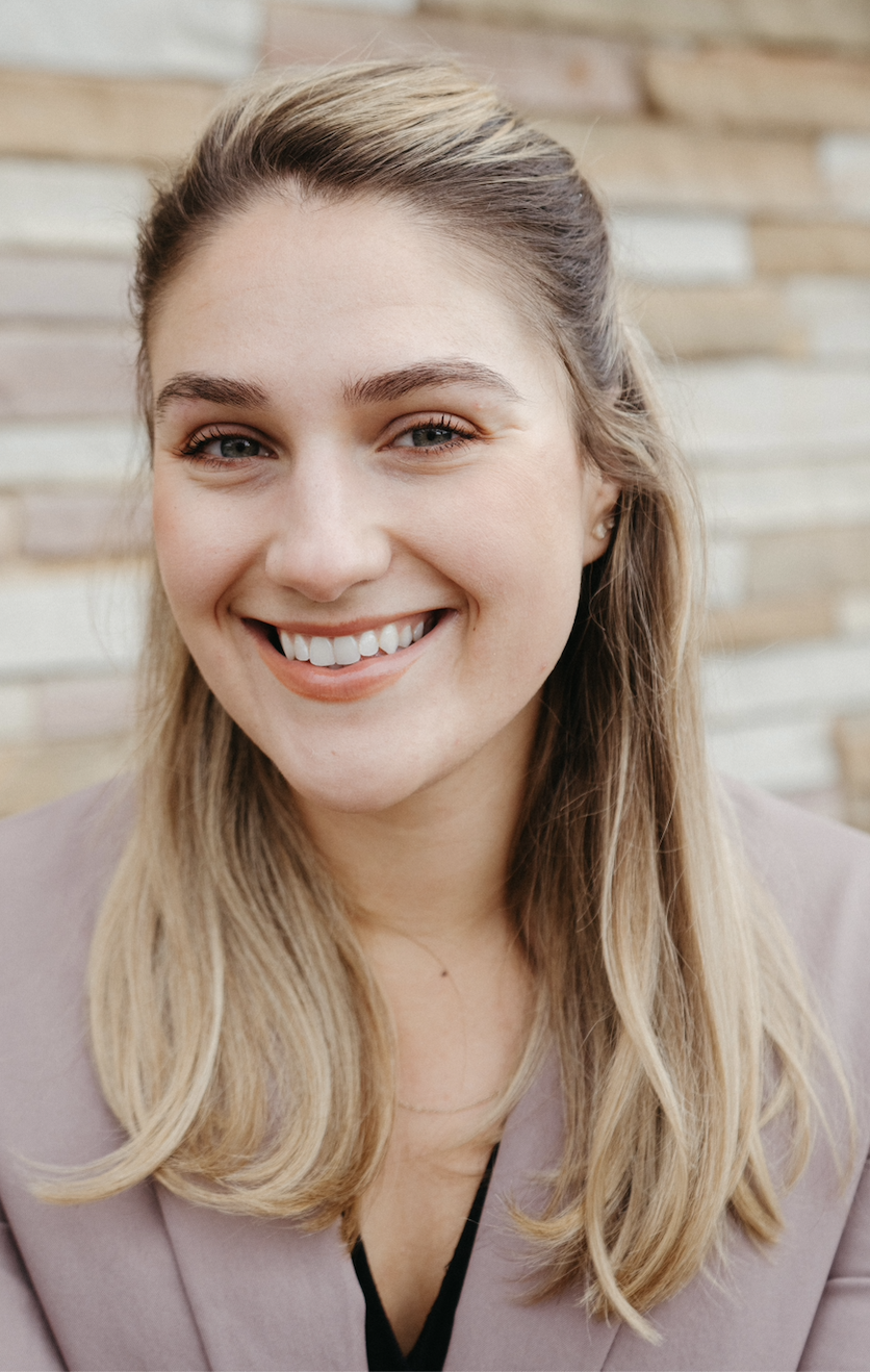 Victoria Paszel - Registered Dietitian | Nourish