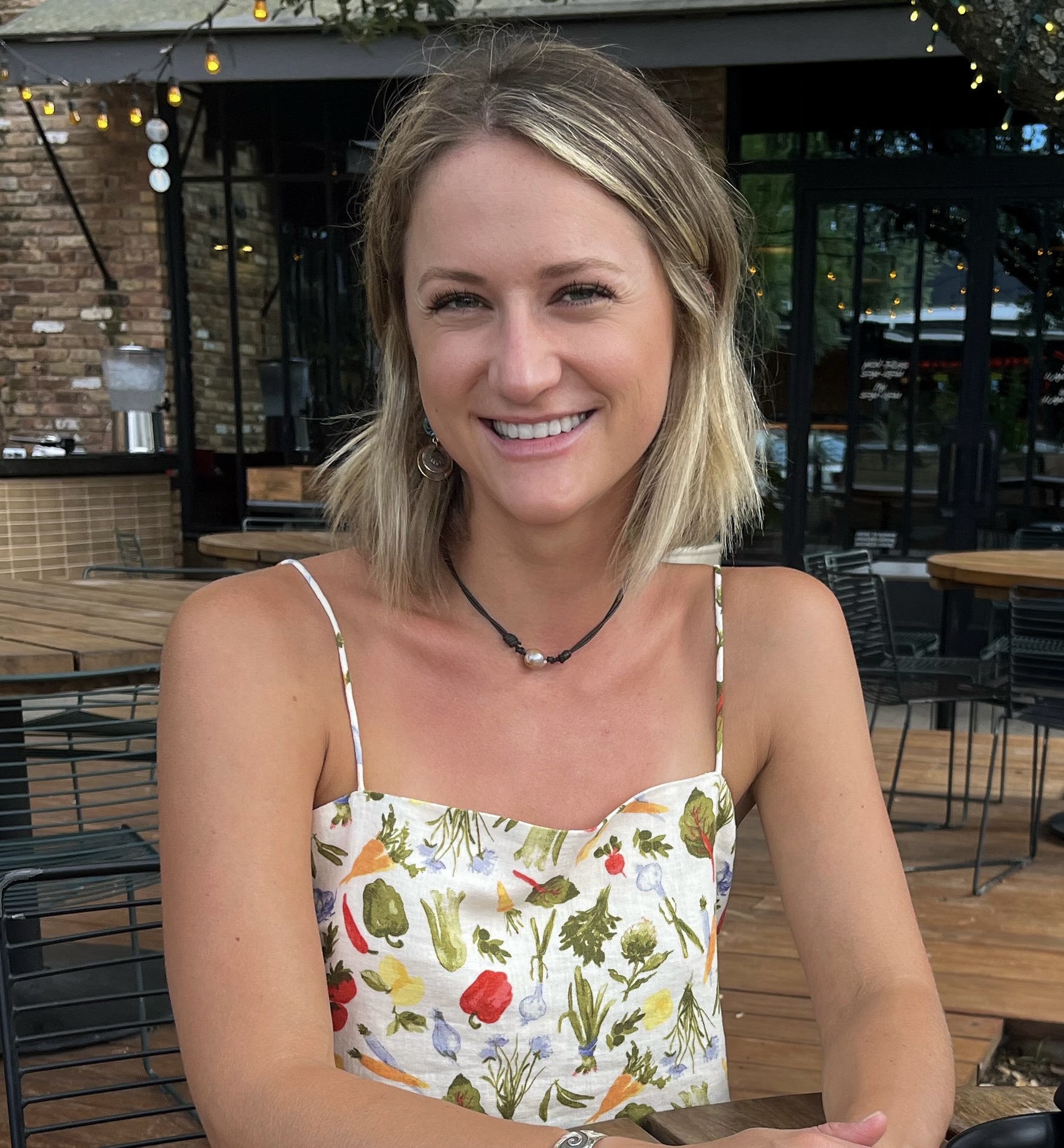 Carly Holland - Registered Dietitian | Nourish
