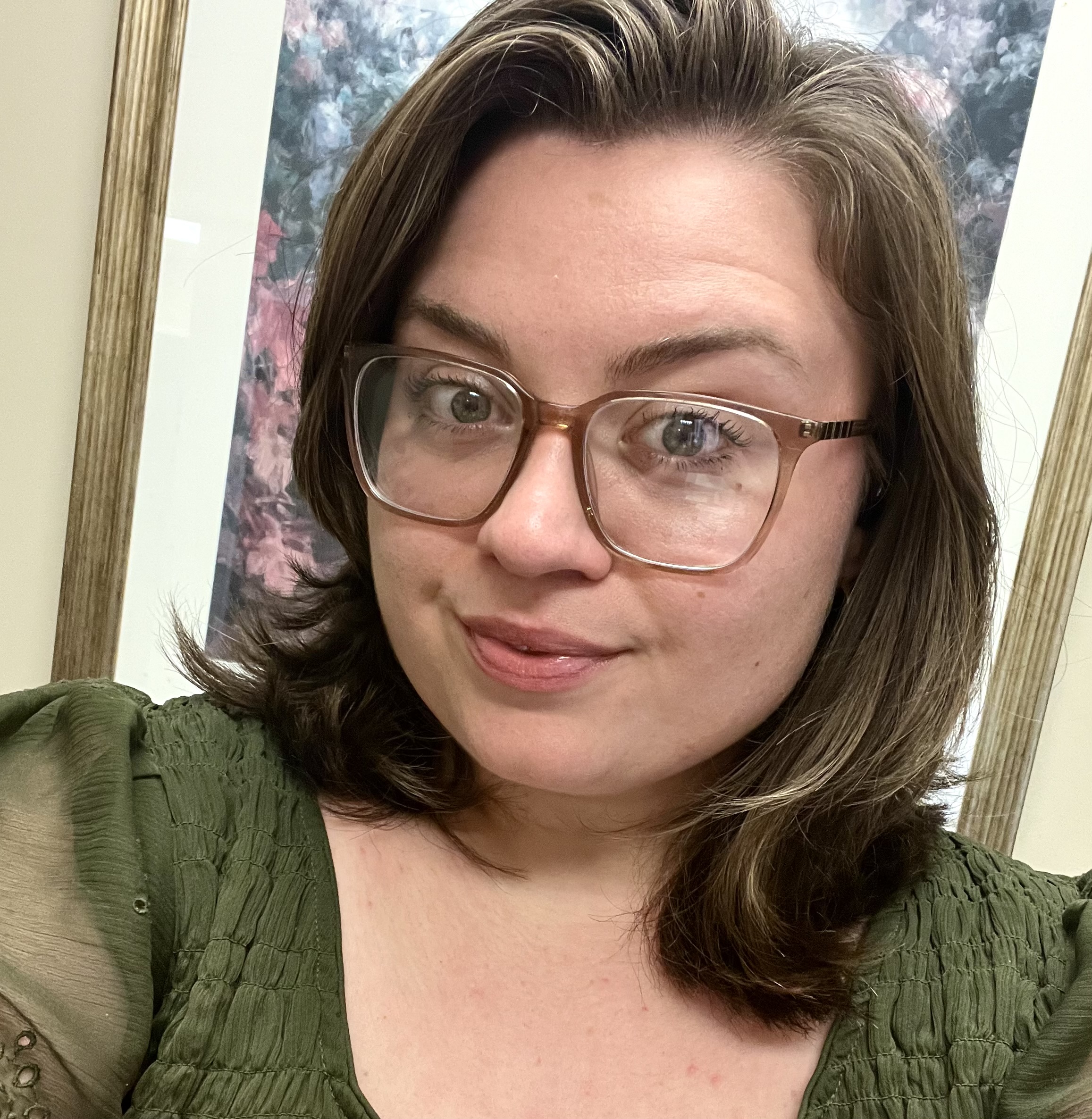 Nourish | Dietitian Nutritionist | Carah (Lexi) Cunningham