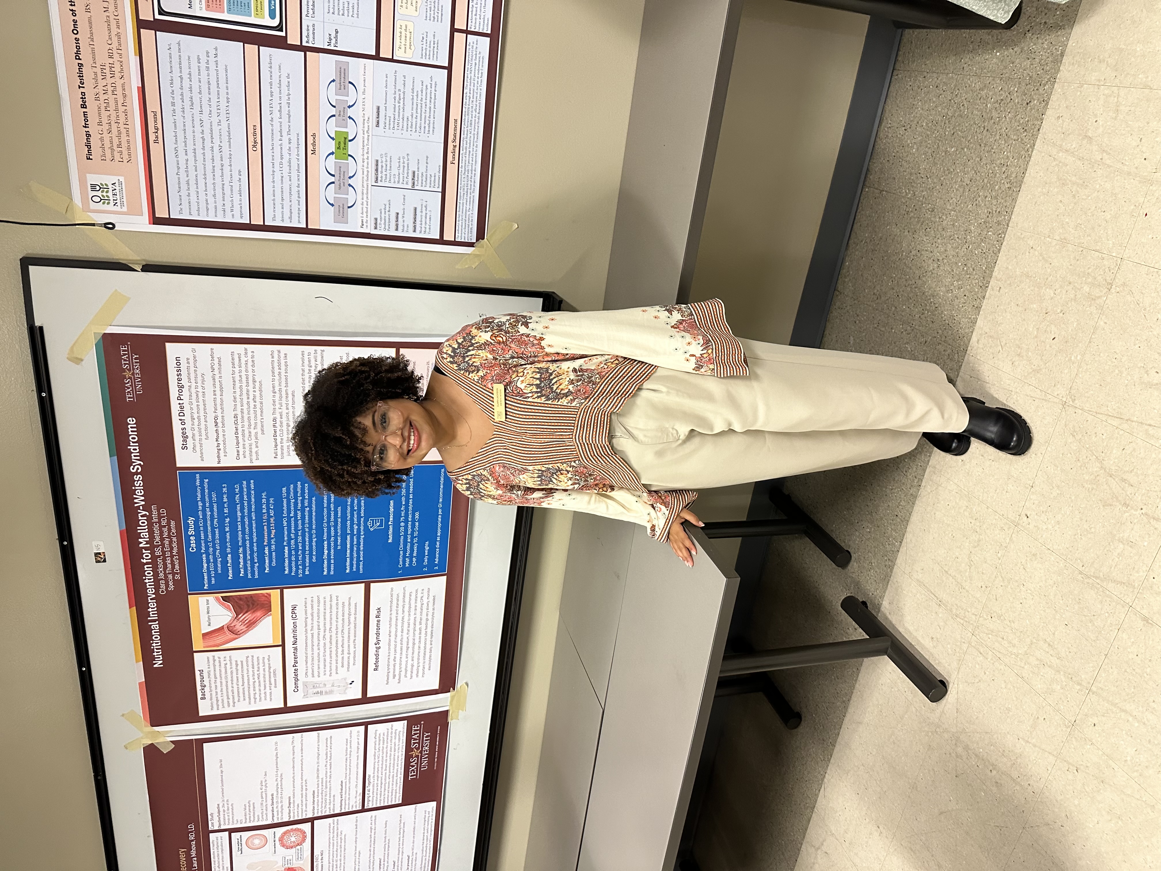 Nourish | Dietitian Nutritionist | Clara Jackson