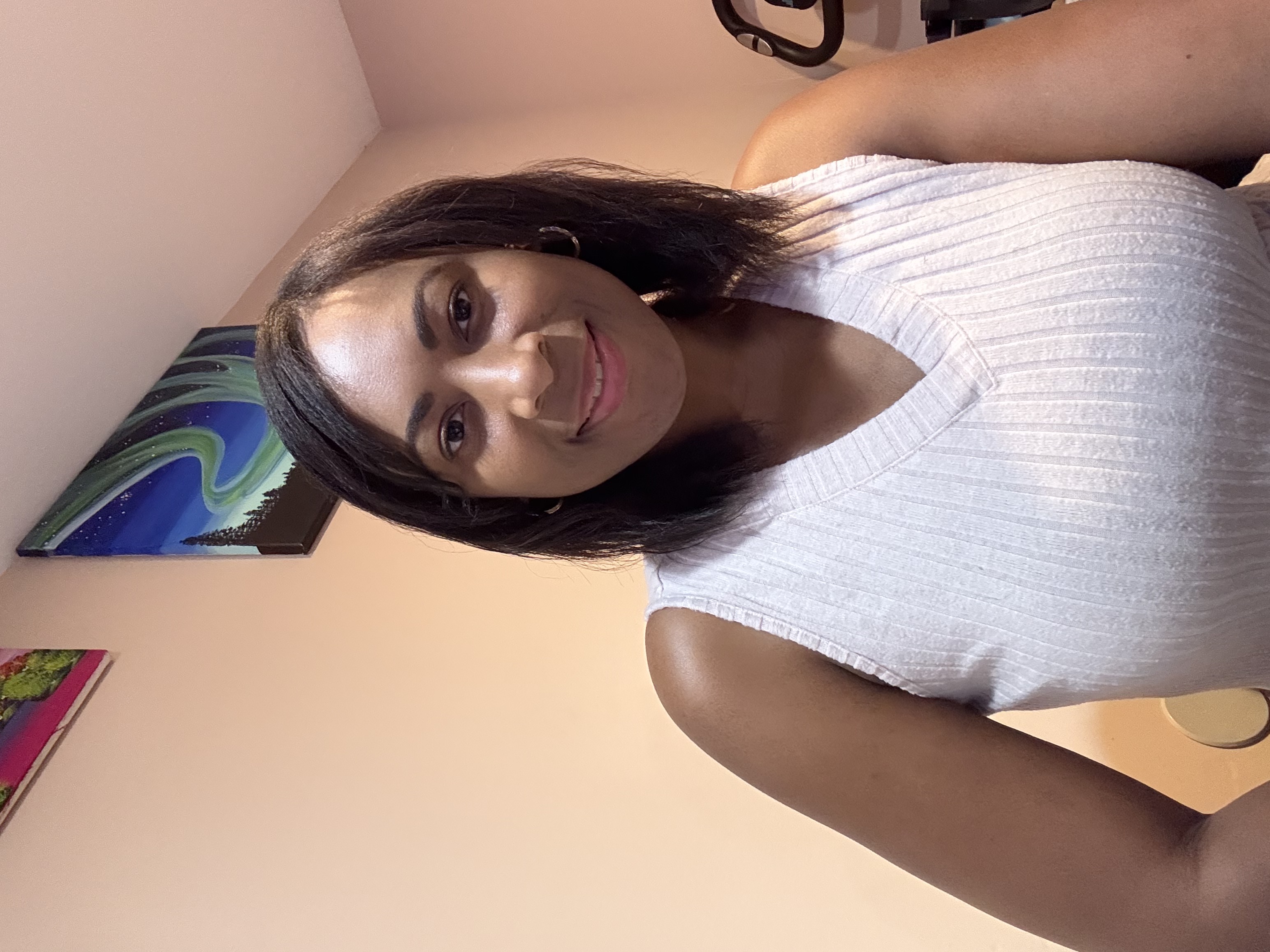 Shamarie Allen - Registered Dietitian | Nourish