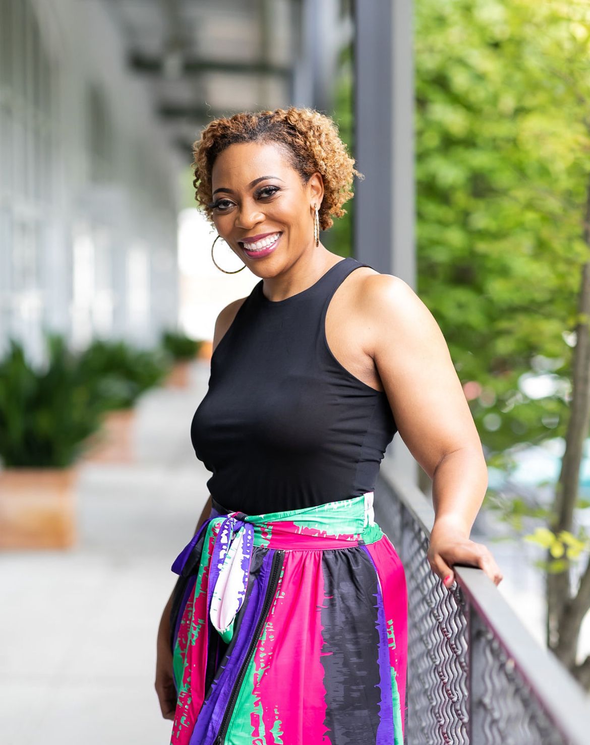Shalese Pugh - Registered Dietitian | Nourish