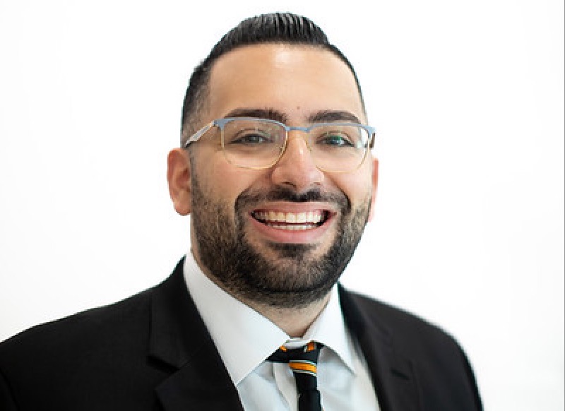 Nick Natour - Registered Dietitian | Nourish