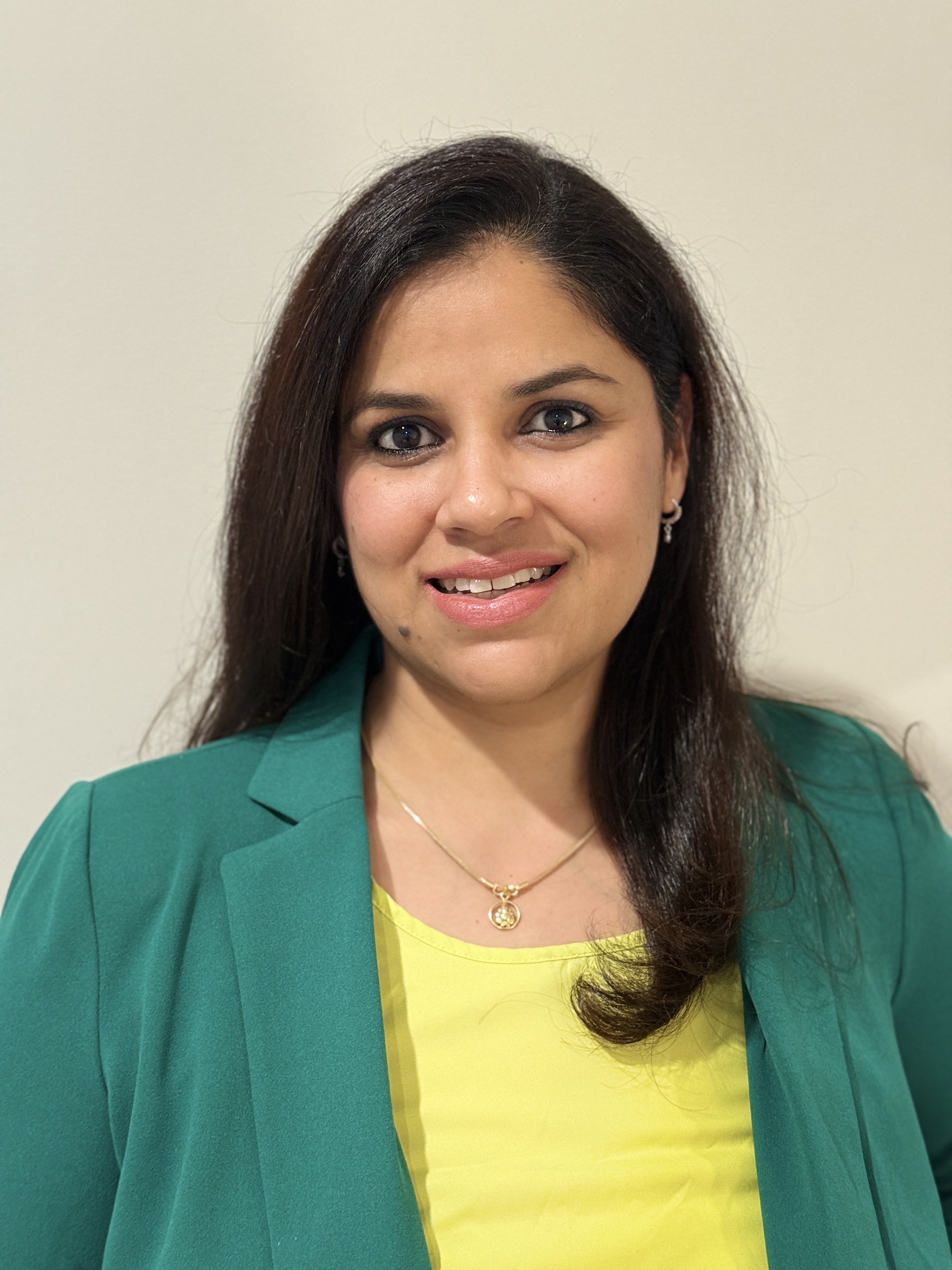 Disha Joshi - Registered Dietitian | Nourish