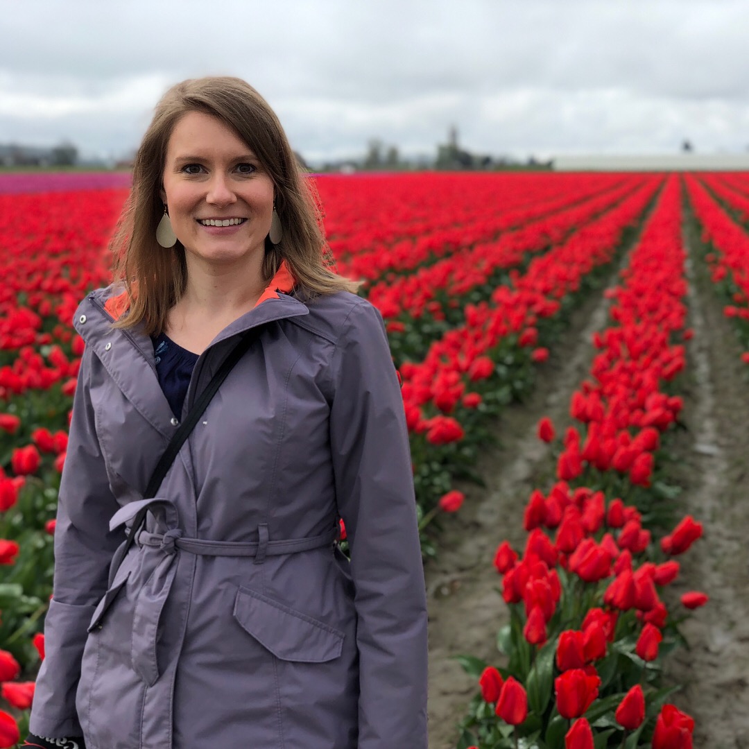 Erica Kramer - Registered Dietitian | Nourish