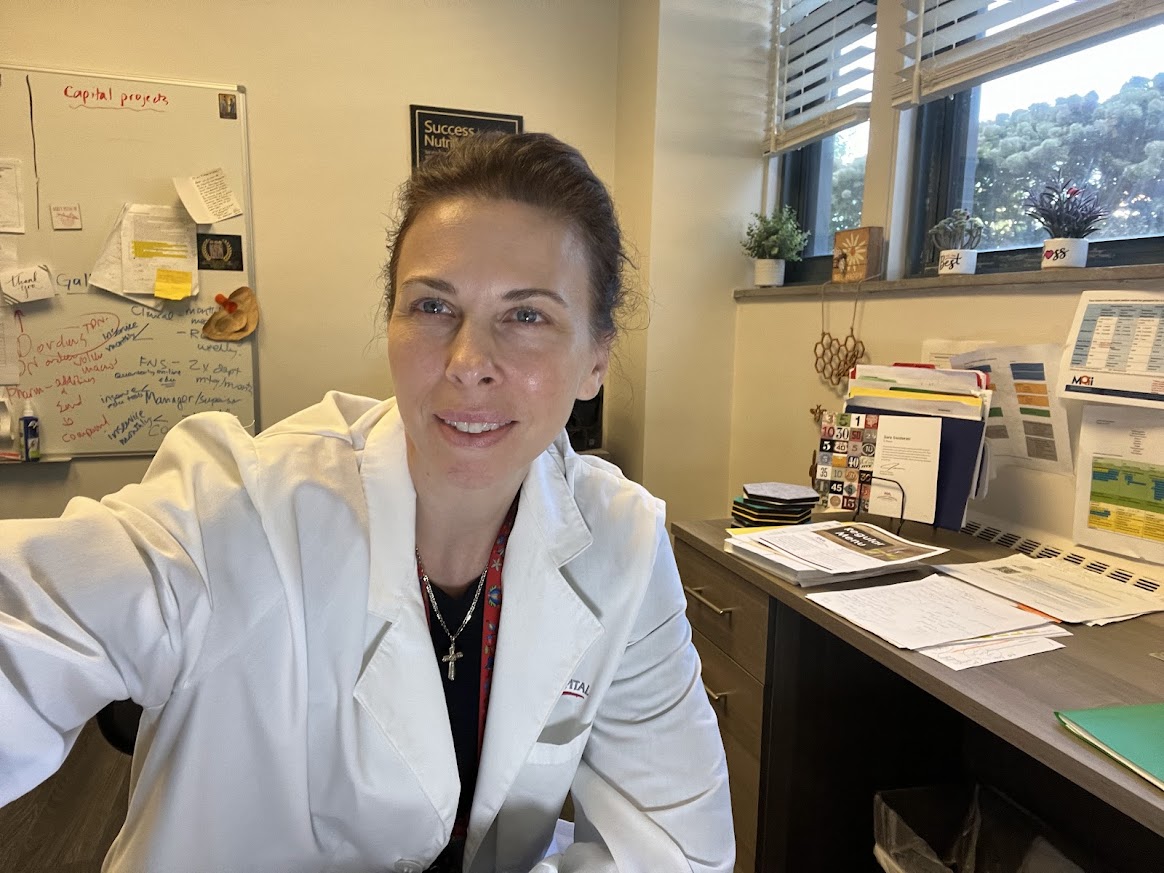 Sara Swiderski - Registered Dietitian | Nourish