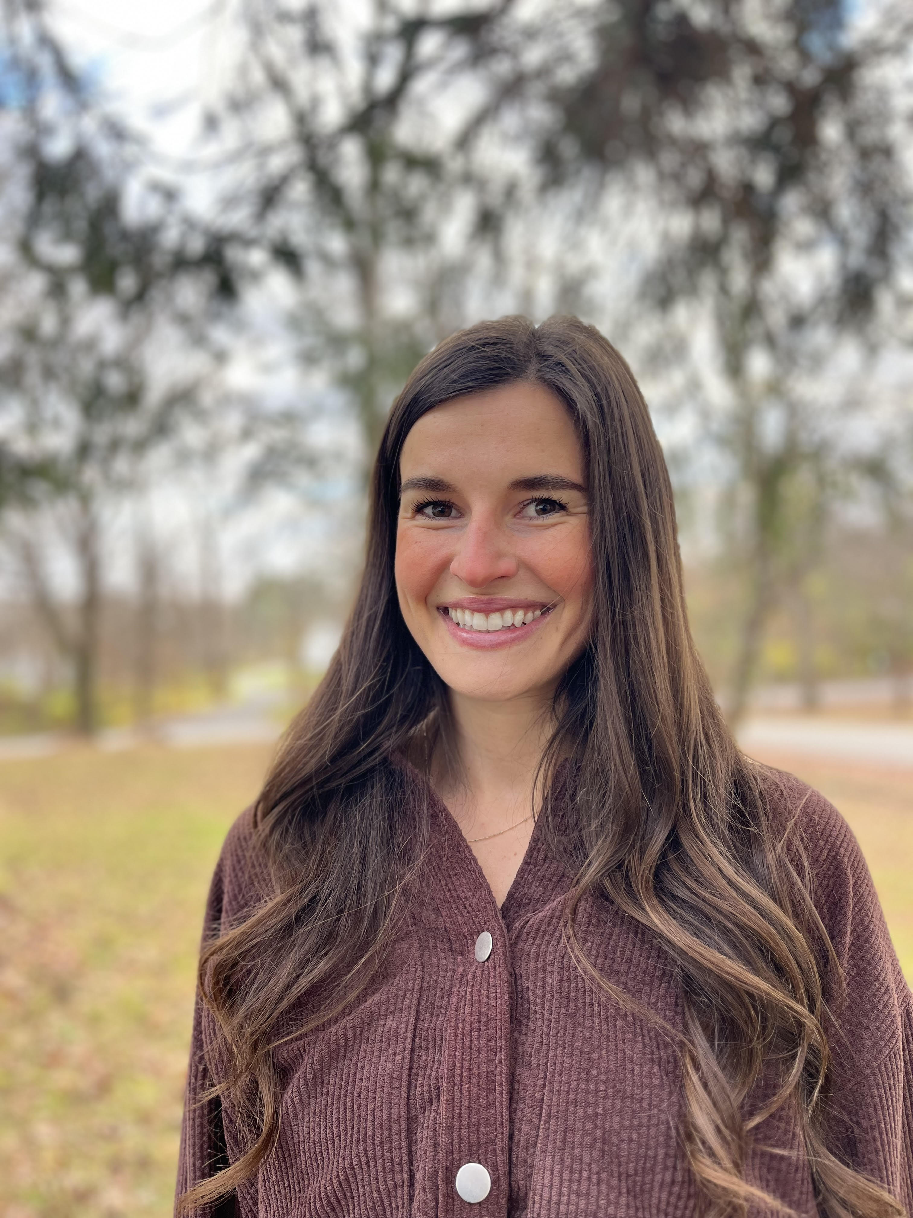Hallie Spalding - Registered Dietitian | Nourish