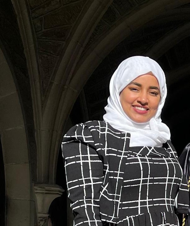 Mariam Abdullah - Registered Dietitian | Nourish