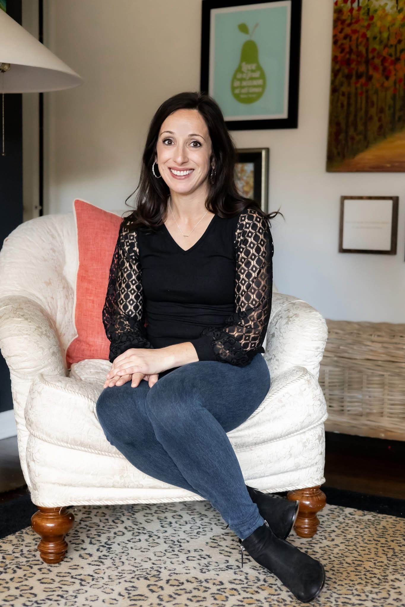 Katherine Serbinski - Registered Dietitian | Nourish