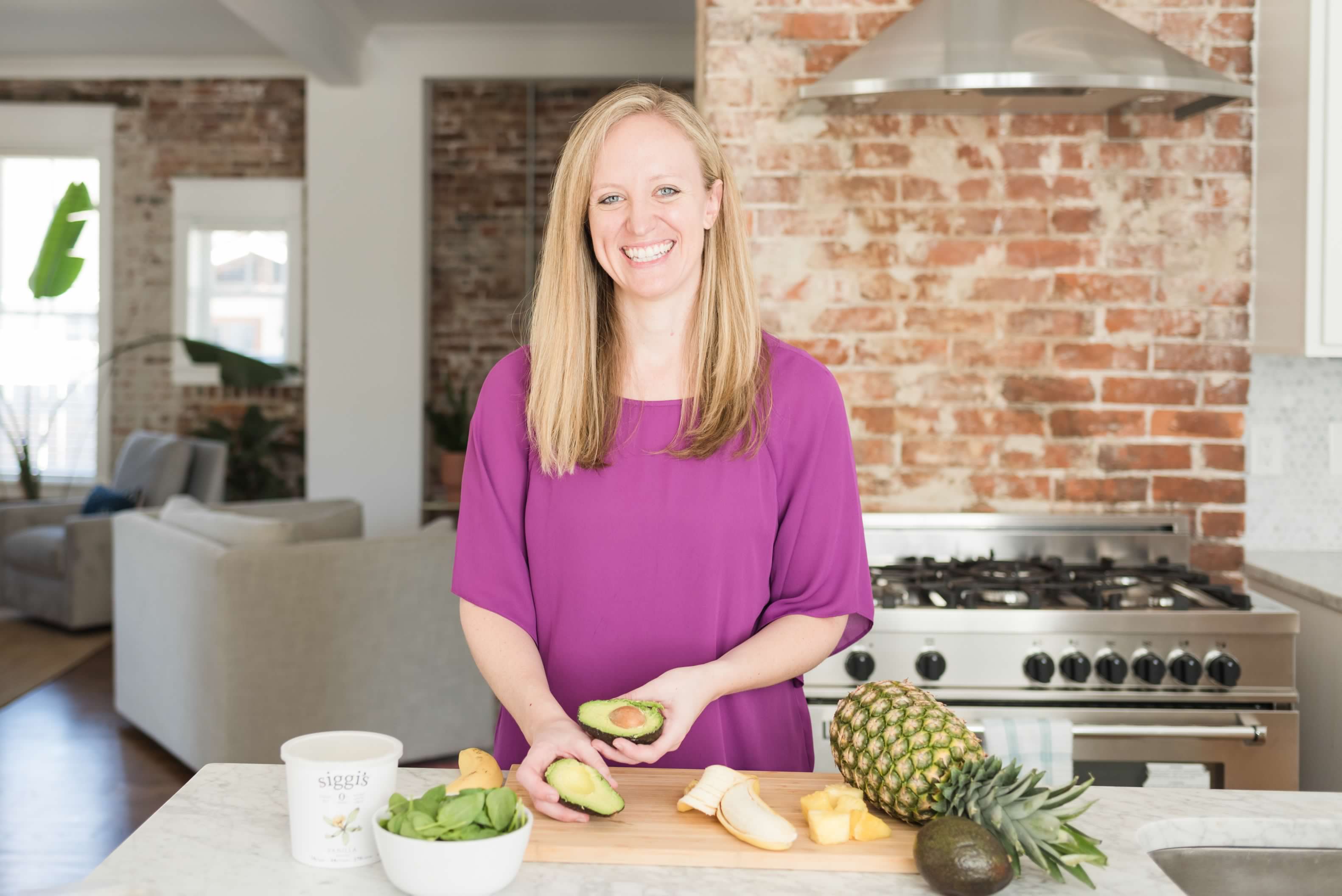 Nourish | Dietitian Nutritionist | Jill Merkel
