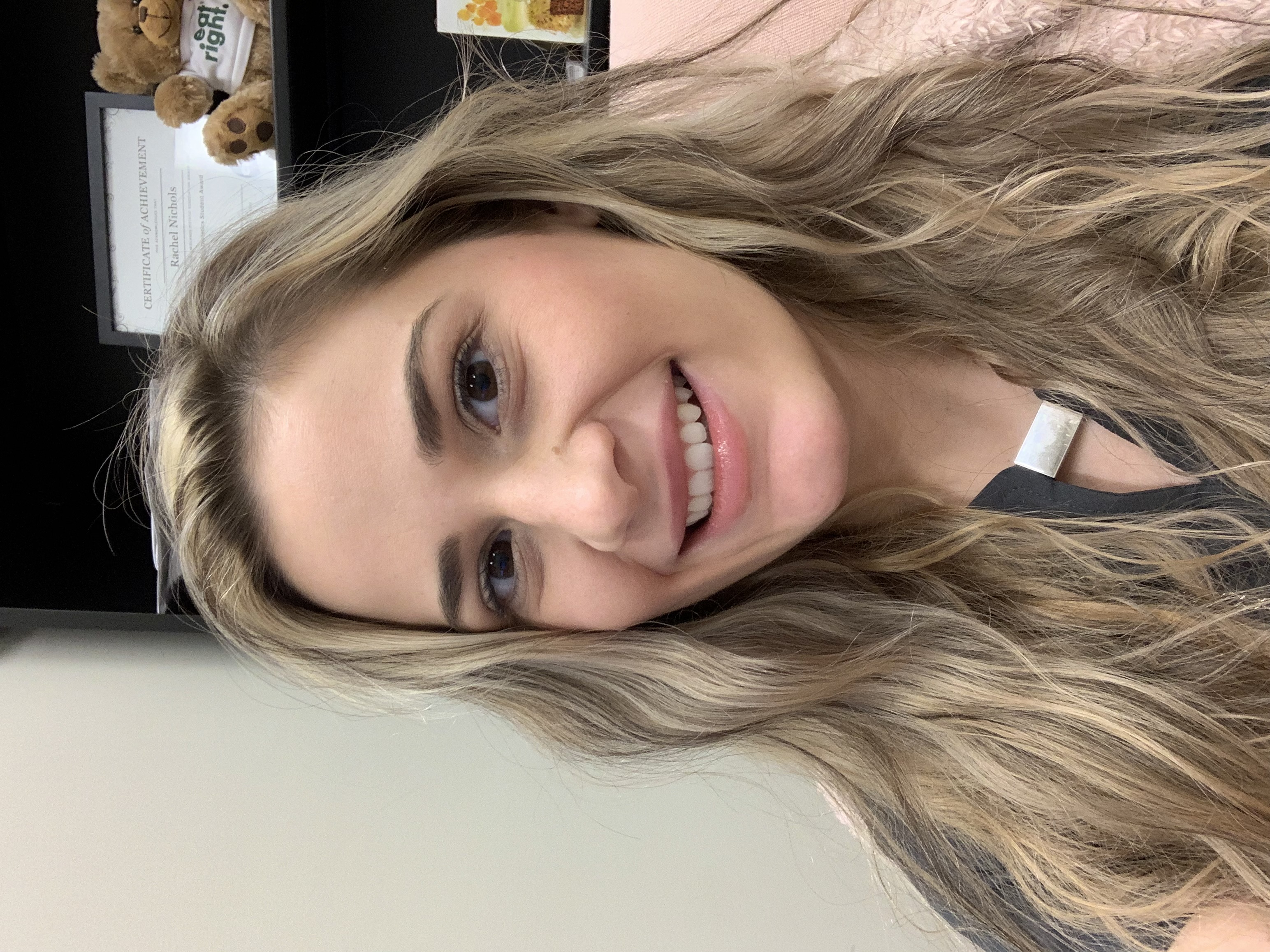 Rachel Creech - Registered Dietitian | Nourish