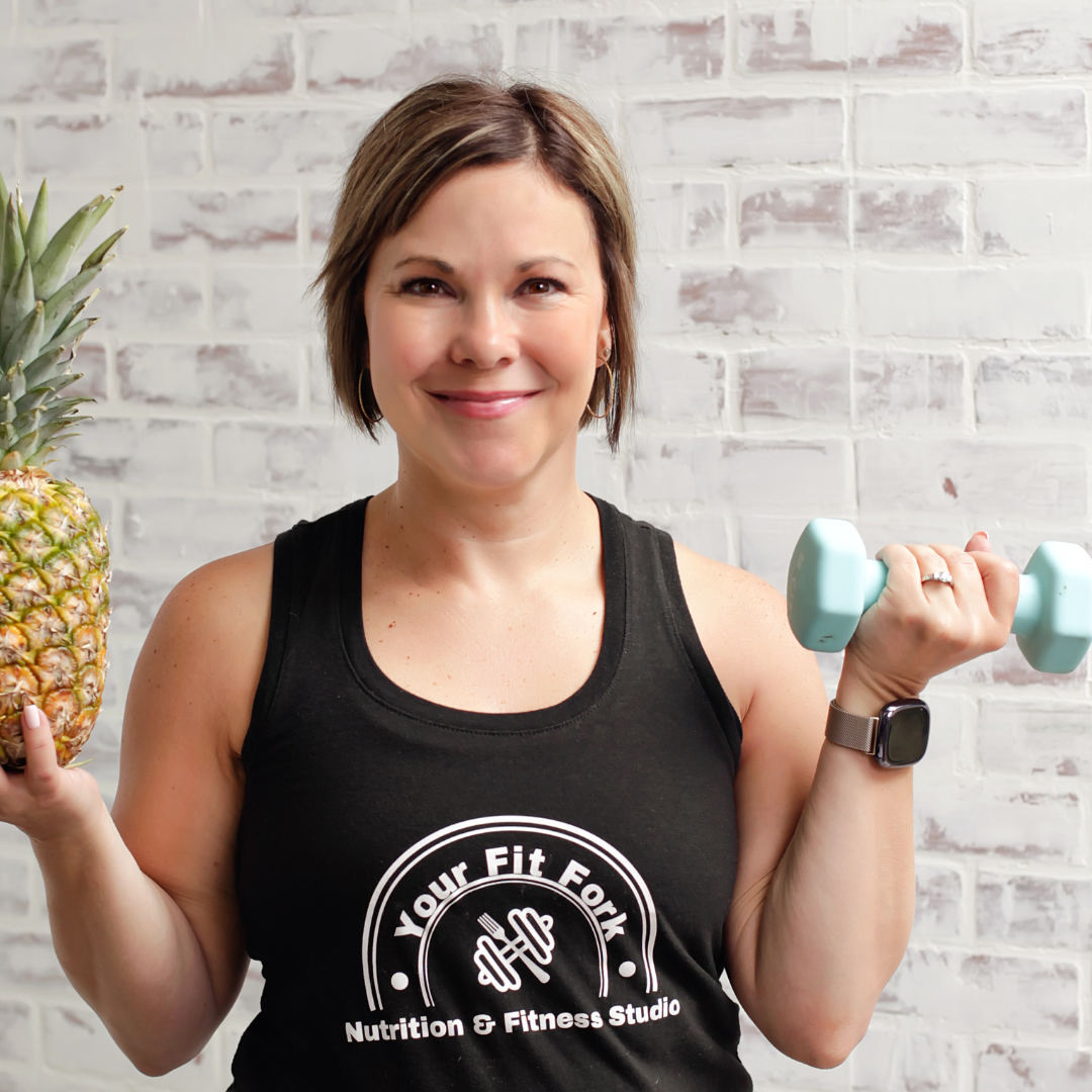 Nourish | Dietitian Nutritionist | April Bruns