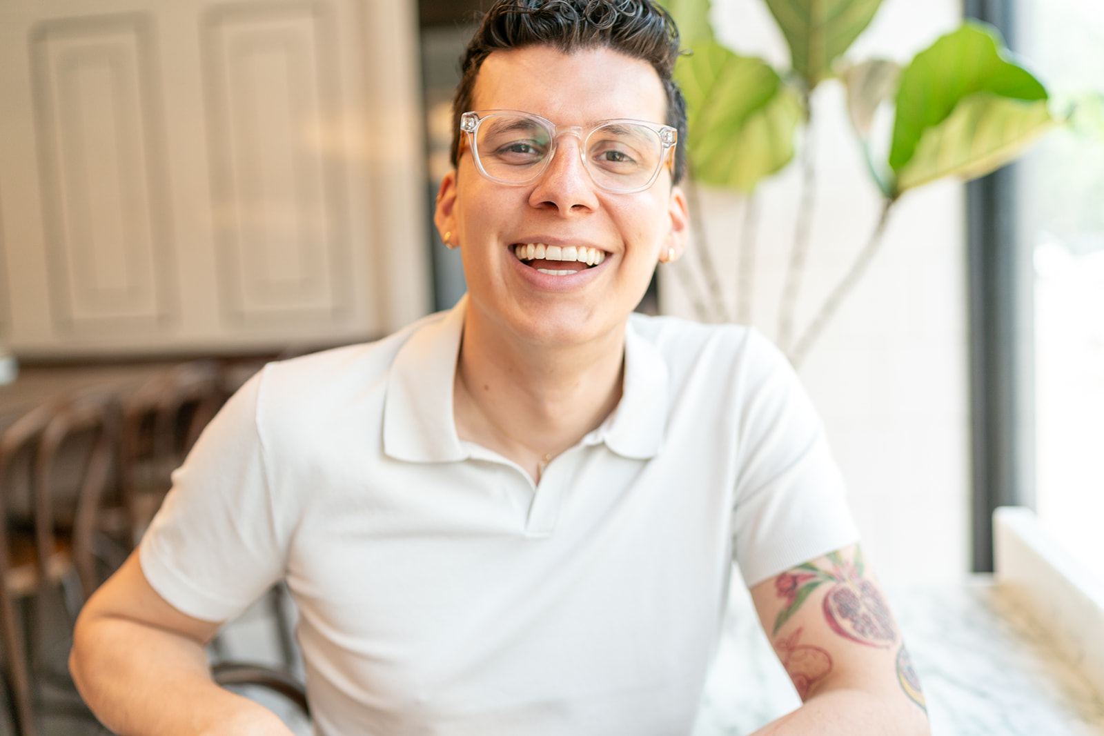 Nourish | Dietitian Nutritionist | Adrian Hernandez