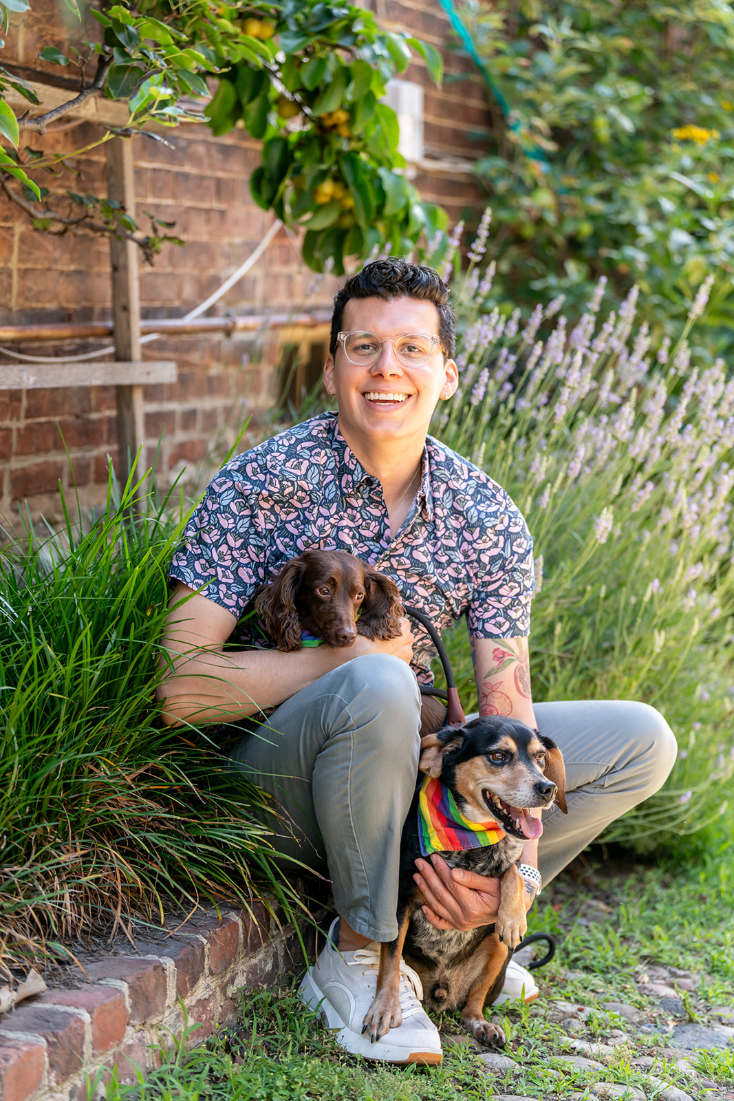 Nourish | Dietitian Nutritionist | Adrian Hernandez